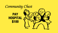 Community Chest | Monopoly Wiki | Fandom