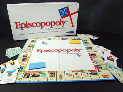 Episcopoly | Monopoly Wiki | Fandom