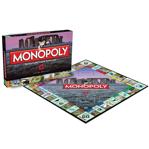 English Heritage Edition | Monopoly Wiki | Fandom