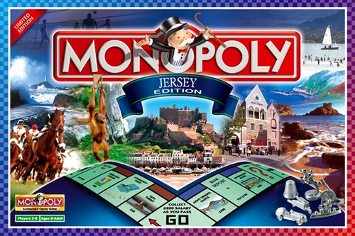 Jersey Edition | Monopoly Wiki | Fandom