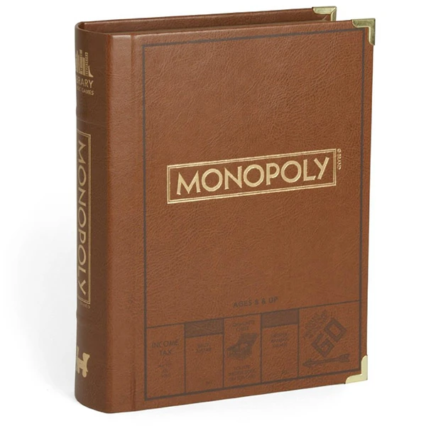 Bookshelf Editions | Monopoly Wiki | Fandom