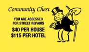 Community Chest | Monopoly Wiki | Fandom