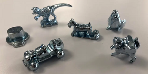 Tokens | Monopoly Wiki | Fandom