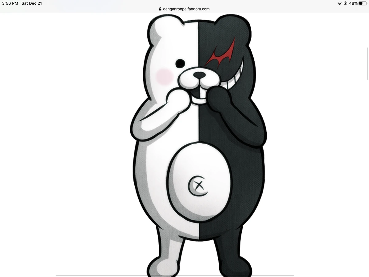 Monokuma | MonovanLPS Wiki | Fandom