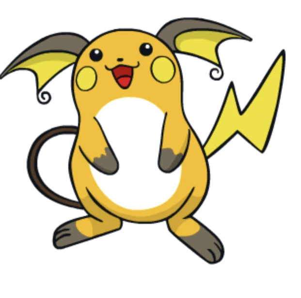 Raichu | MonovanLPS Wiki | Fandom