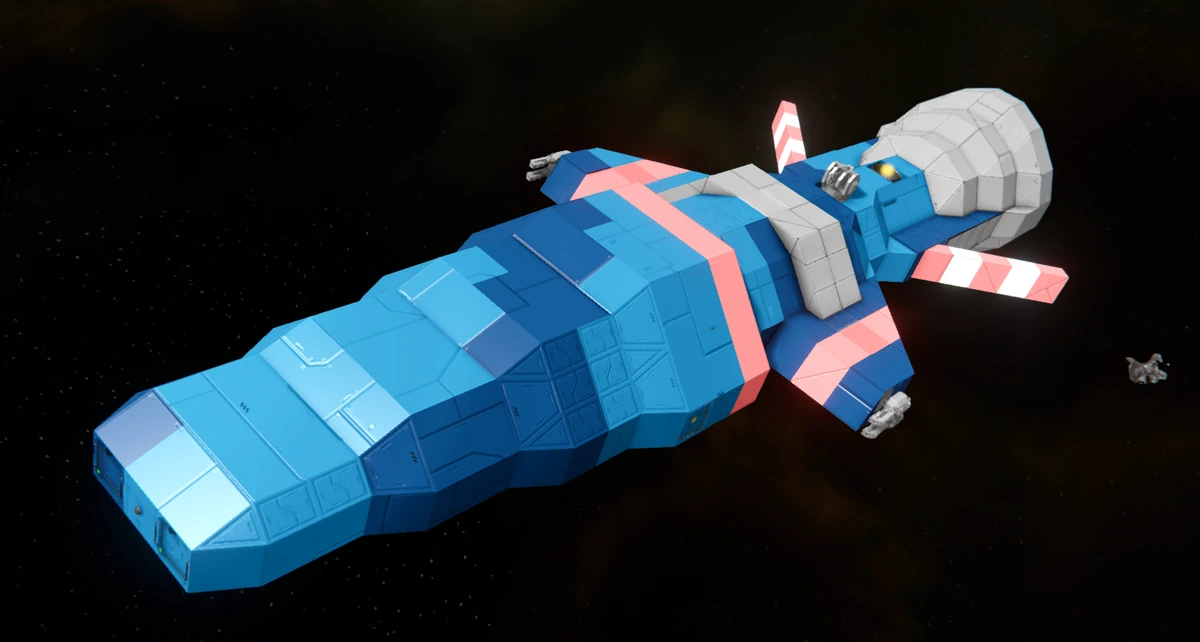 Vesta Sloop | Monoverse Wiki | Fandom