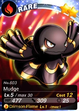 Mudge | Monpla Smash Wiki | Fandom