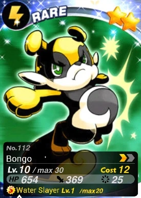 Bongo | Monpla Smash Wiki | Fandom