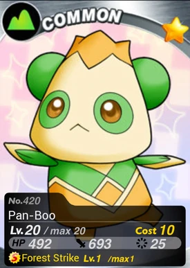 Pan-Boo | Monpla Smash Wiki | Fandom
