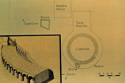 Comitium (Forum) | Mons Aventinus - The Aventine Hill | Fandom