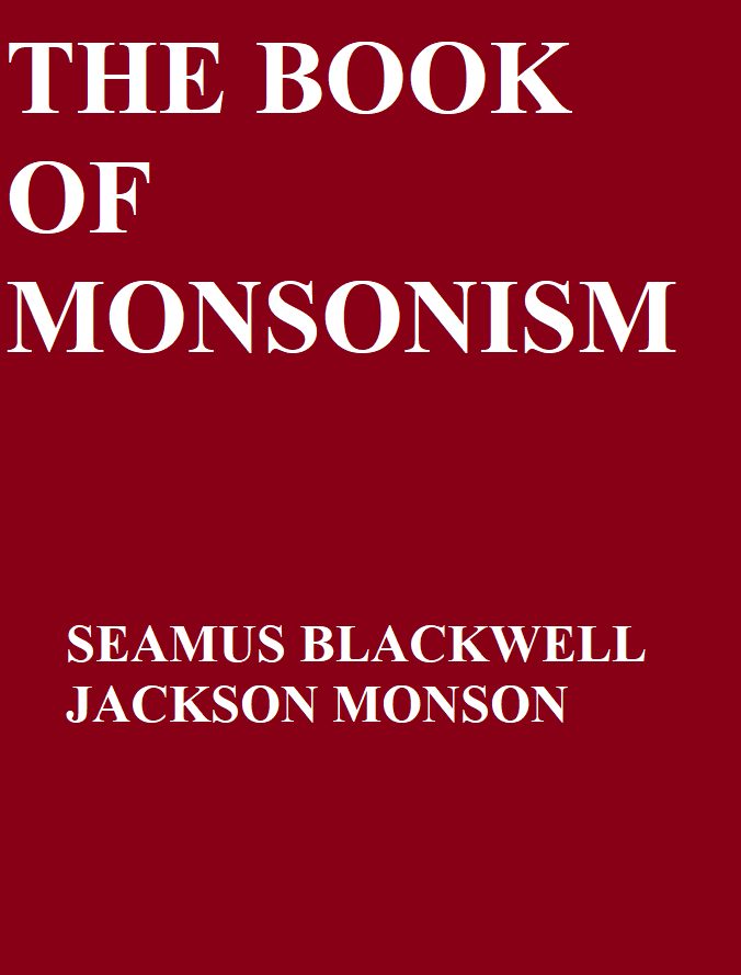 The Book of Monsonism | Monsonia Wiki | Fandom