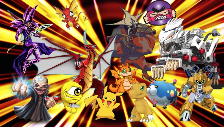 Mons Series Wiki | Fandom