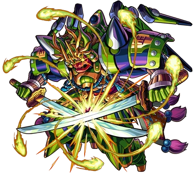 No.1217 碧怨之妖刀 村正 | 怪物彈珠 維基 | Fandom