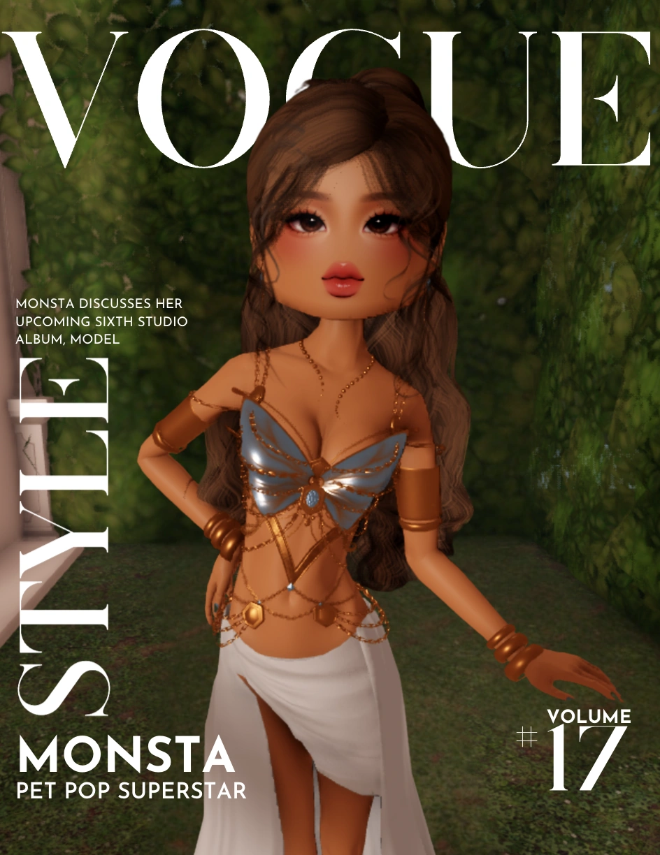 Vogue | Monsta Wiki | Fandom