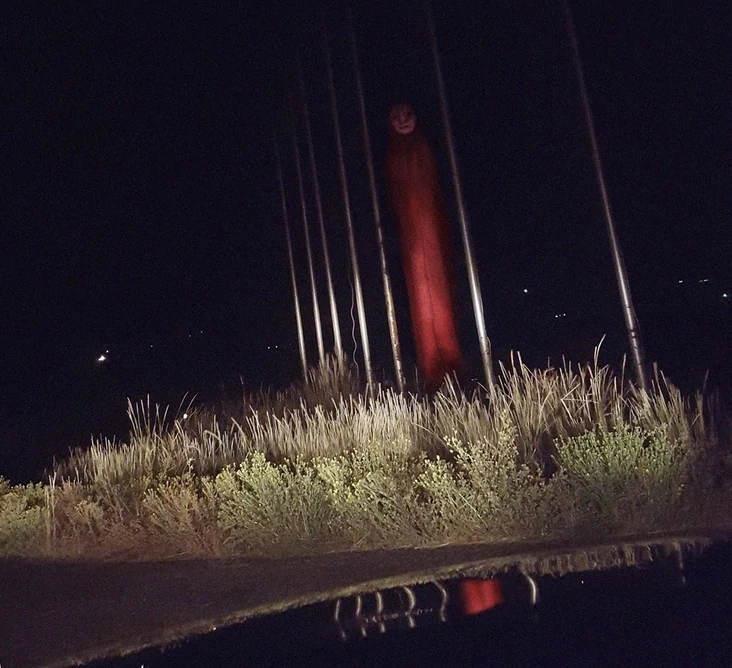 The Red Witch | Monster 2 Wiki | Fandom