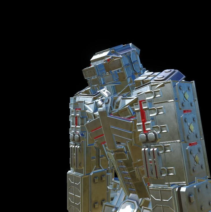 Mechagodzilla (Age of Warbots) | Monster 2 Wiki | Fandom