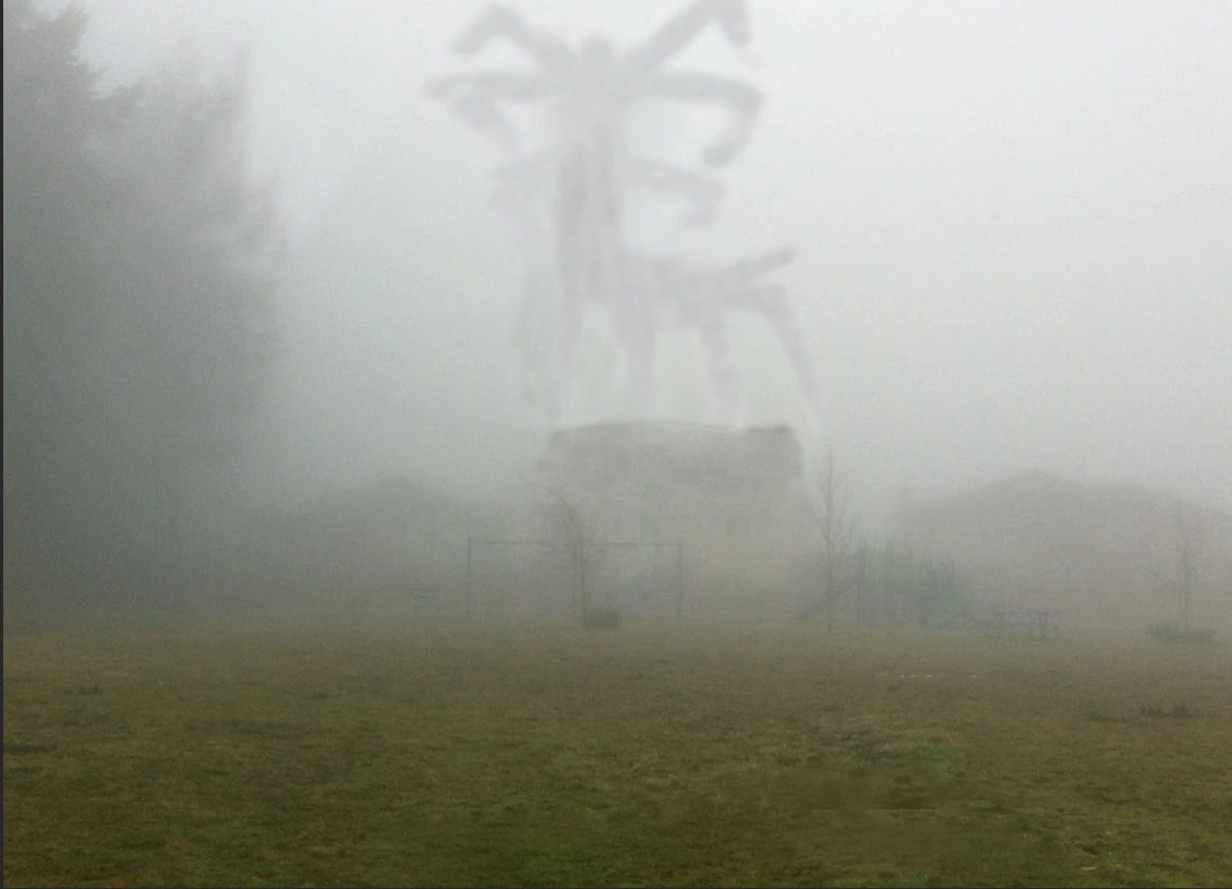 The Tentacled humanoid | Monster 2 Wiki | Fandom