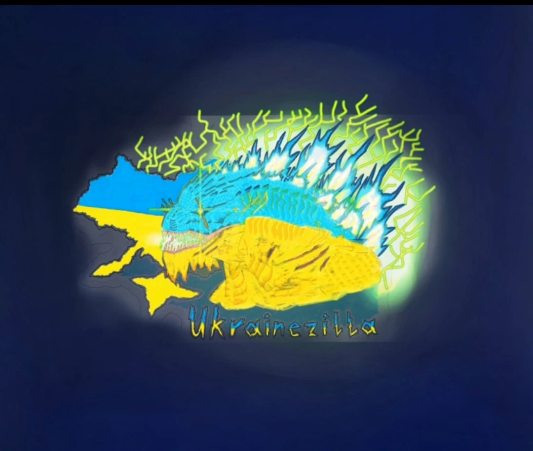 Ukrainezilla | Monster 2 Wiki | Fandom