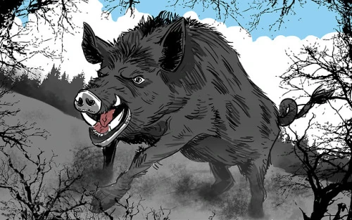 Hogzilla | Monster 2 Wiki | Fandom