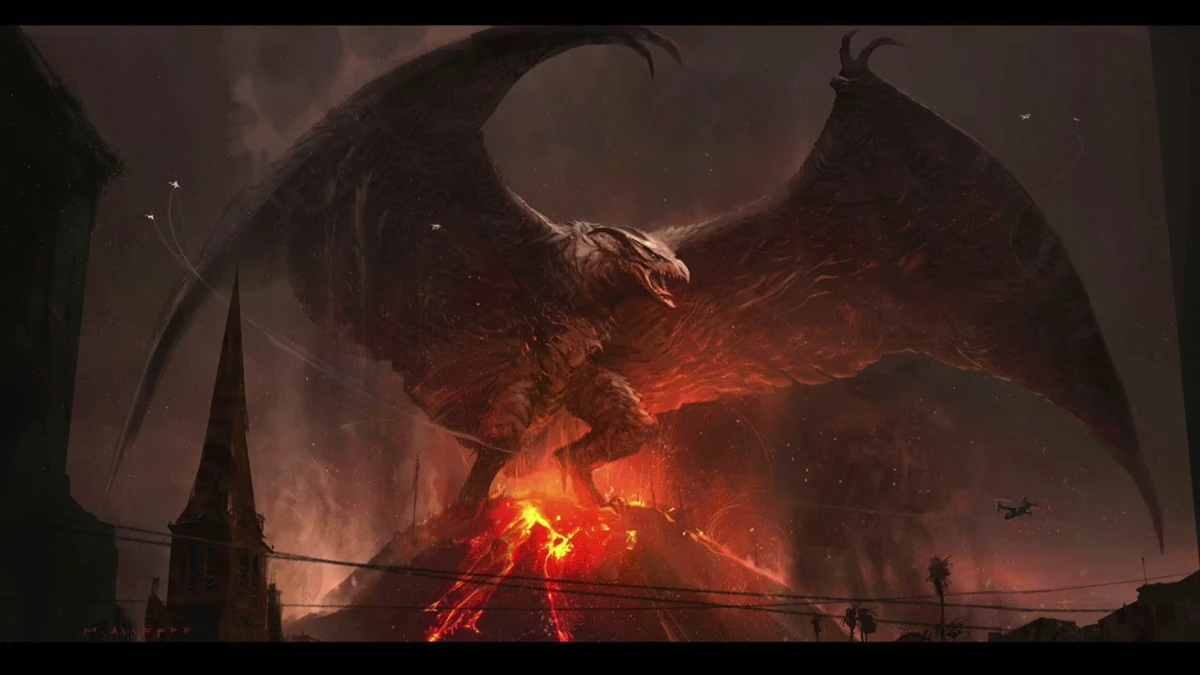 Rodan | Monster 2 Wiki | Fandom