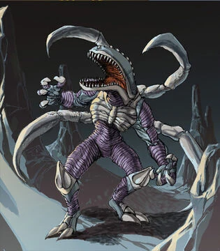 The Visitor | Monster 2 Wiki | Fandom