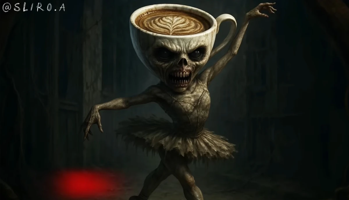 Ballerina Cappuccina | Monster 2 Wiki | Fandom