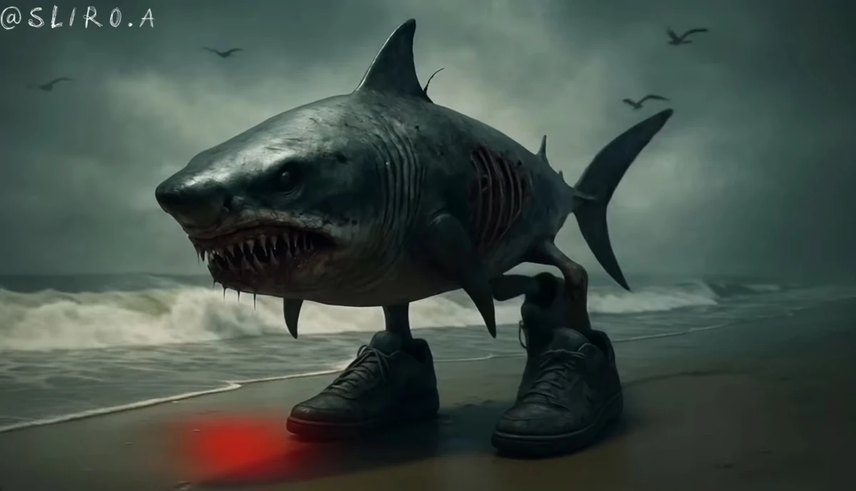 Tralalero Tralala | Monster 2 Wiki | Fandom