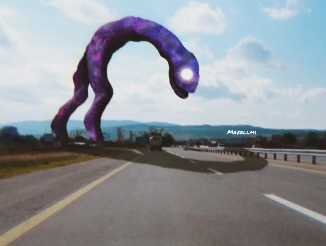 The Highway Watcher | Monster 2 Wiki | Fandom