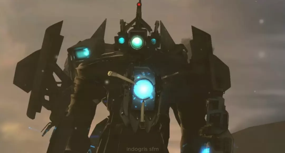 Titan Cameraman | Monster 2 Wiki | Fandom