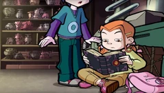Elena Patata | Monster Allergy Wiki | Fandom