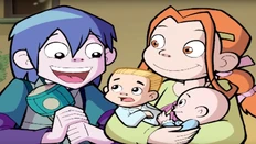 Elena Patata | Monster Allergy Wiki | Fandom