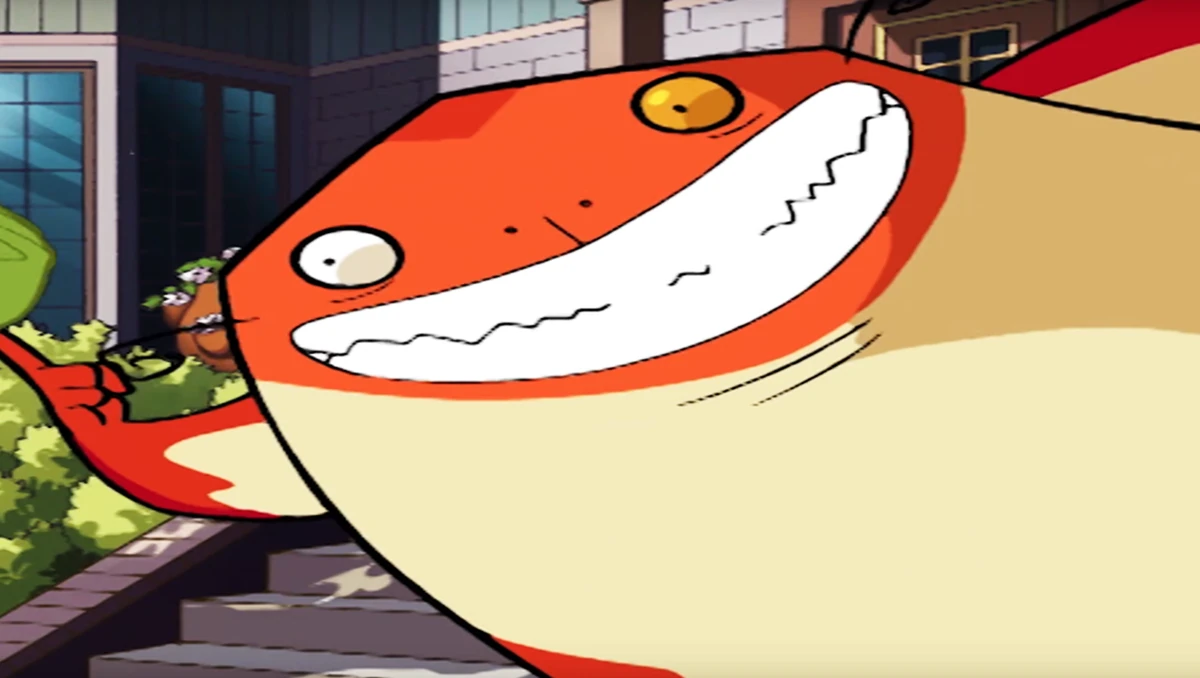 Bombo | Monster Allergy Wiki | Fandom