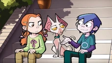 Ezekiel Zick | Monster Allergy Wiki | Fandom