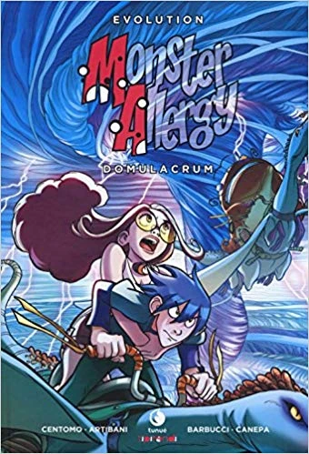 Monster Allergy: Evolution | Monster Allergy Wiki | Fandom