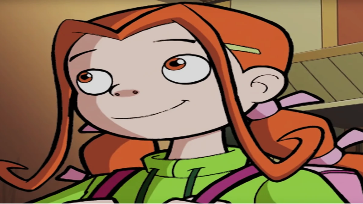 Elena Patata | Monster Allergy Wiki | Fandom