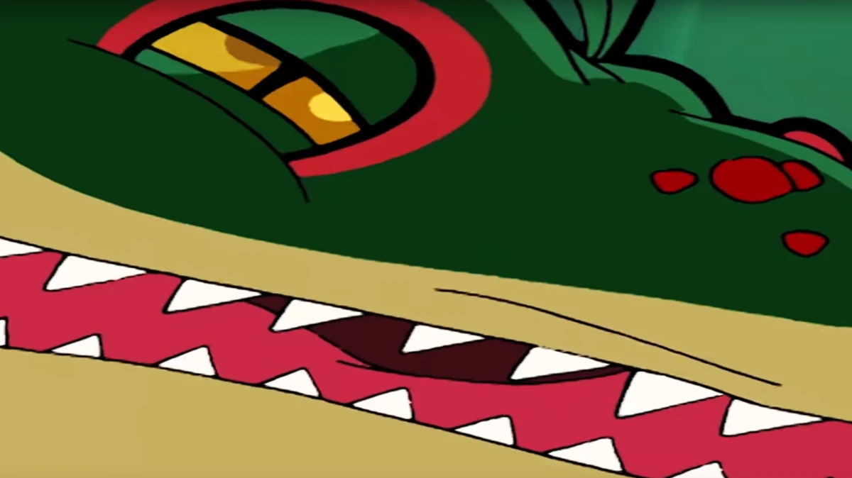 Mugalak | Monster Allergy Wiki | Fandom