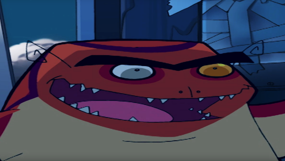 Number Two Monster Allergy Wiki Fandom