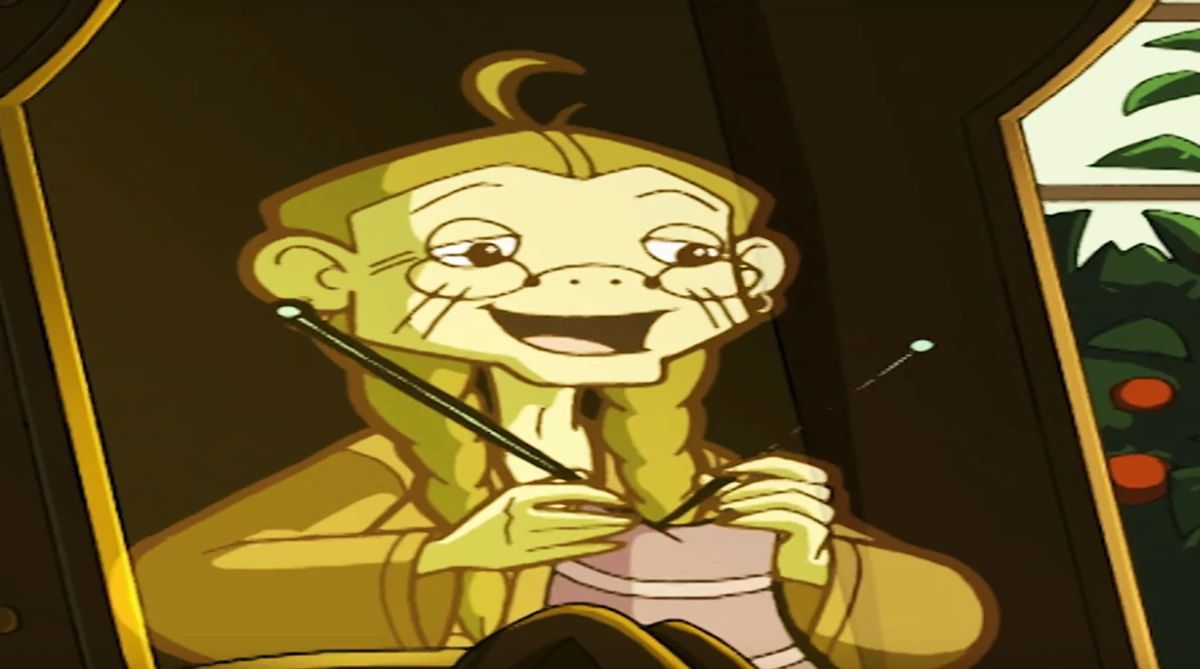 Tessa Barrymore | Monster Allergy Wiki | Fandom