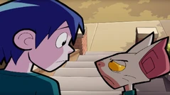 Timothy-Moth | Monster Allergy Wiki | Fandom