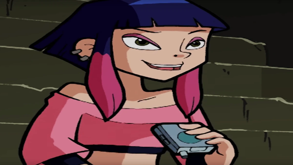 Lay Mamery | Monster Allergy Wiki | Fandom