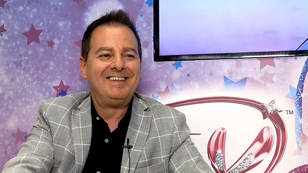 Iginio Straffi | Monster Allergy Wiki | Fandom