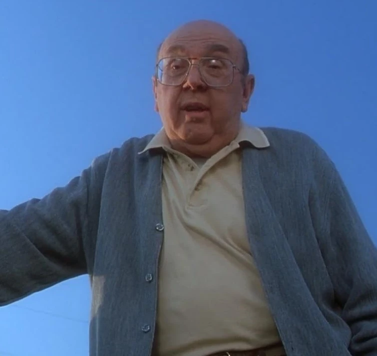 Edward March | Monster and Slashers Wiki | Fandom