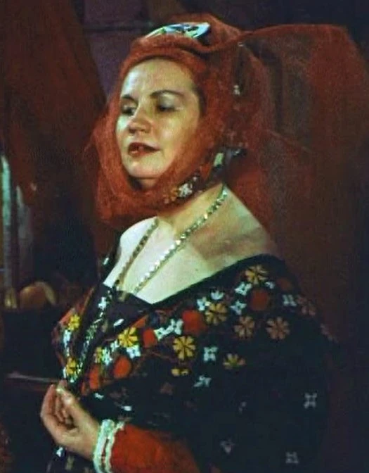 Olga The Vampire | Monster and Slashers Wiki | Fandom