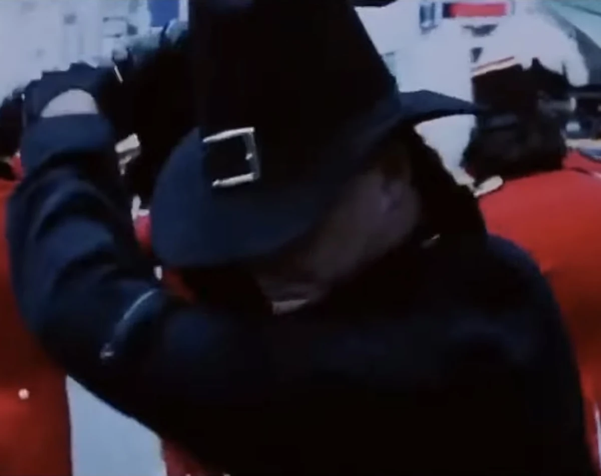 The Pilgrim | Monster and Slashers Wiki | Fandom