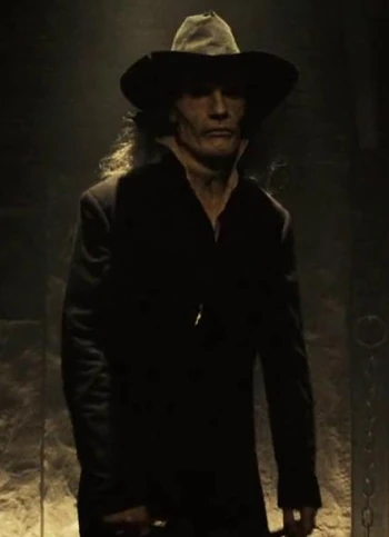 Reverend Jeremiah Ketcham | Monster and Slashers Wiki | Fandom