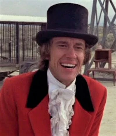Andre The Ringmaster | Monster and Slashers Wiki | Fandom
