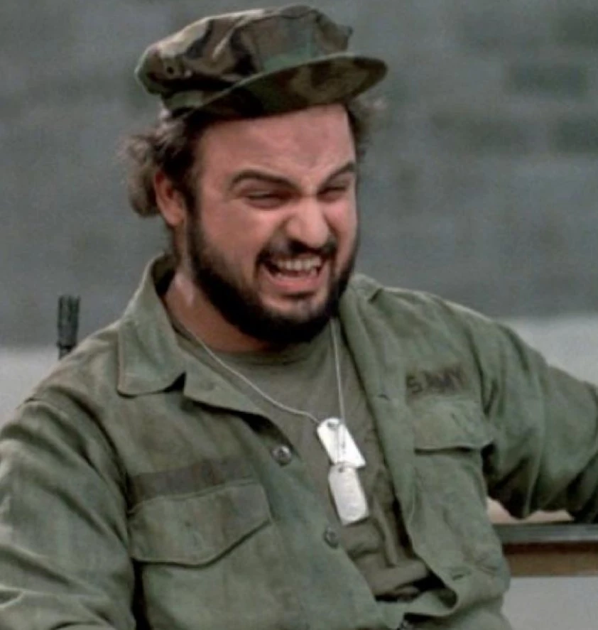 Private Robert Rickles | Monster and Slashers Wiki | Fandom