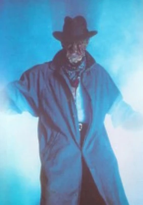 Mike R. Wave | Monster and Slashers Wiki | Fandom