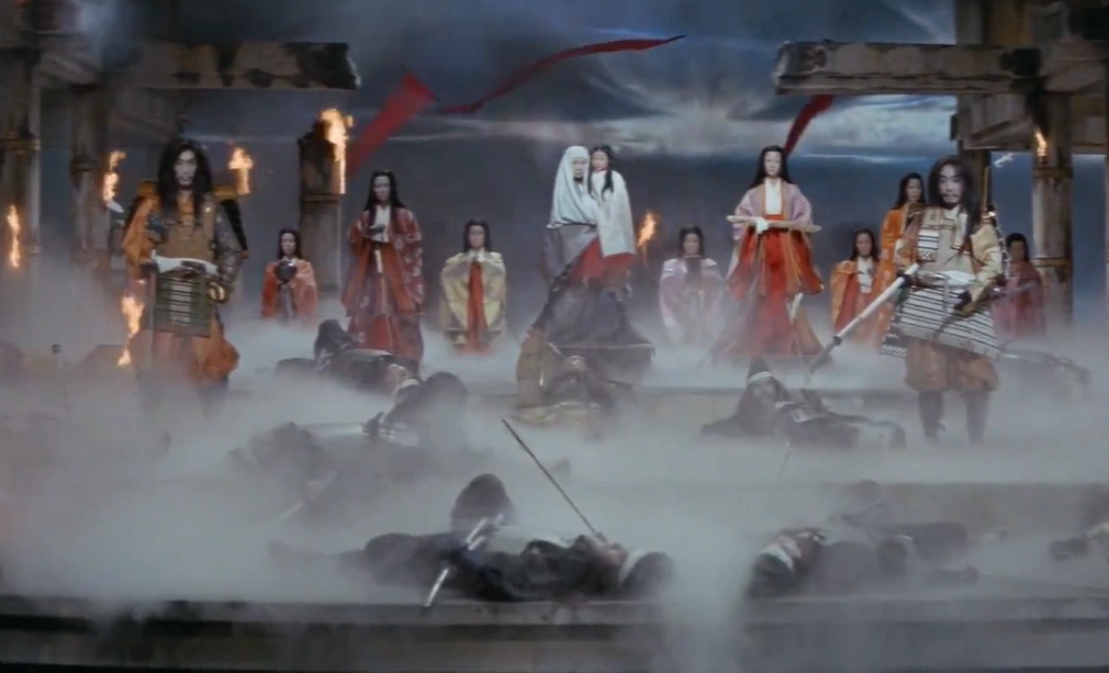 Taira Clan Spirits | Monster and Slashers Wiki | Fandom