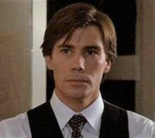 Warren Stacey | Monster and Slashers Wiki | Fandom